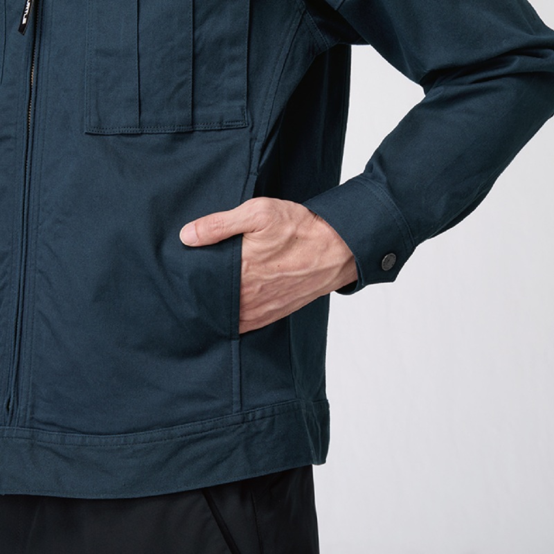 【BURTLE(バートル)】【秋冬年中作業服】ジャケット 841【A】 | おしゃれ作業服のだいまつネットストア