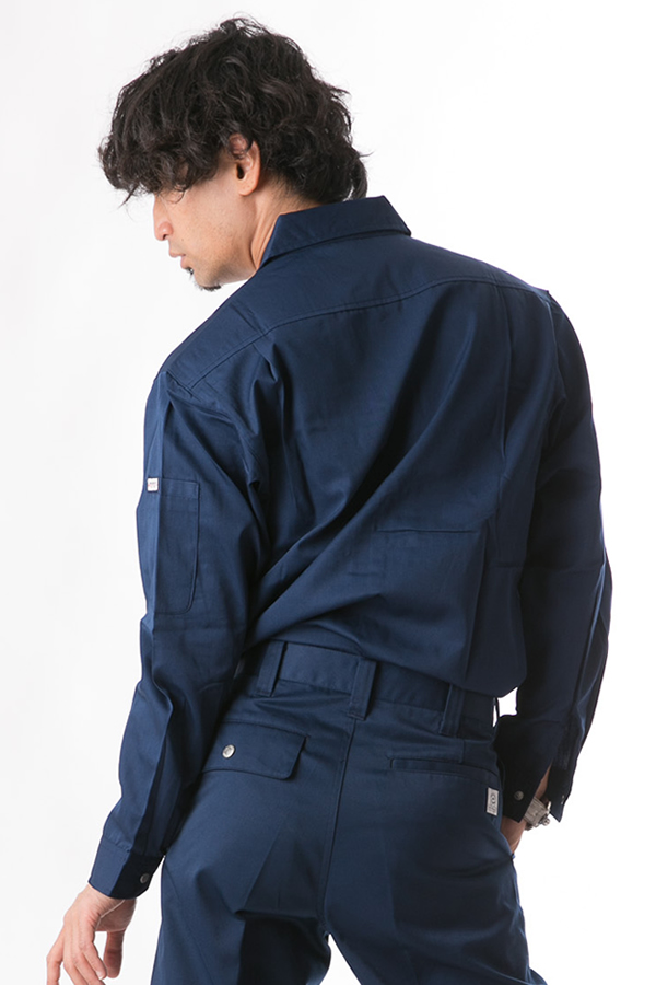バートル(BURTLE)作業服|620長袖シャツ｜おしゃれ作業着のだいまつネットストア
