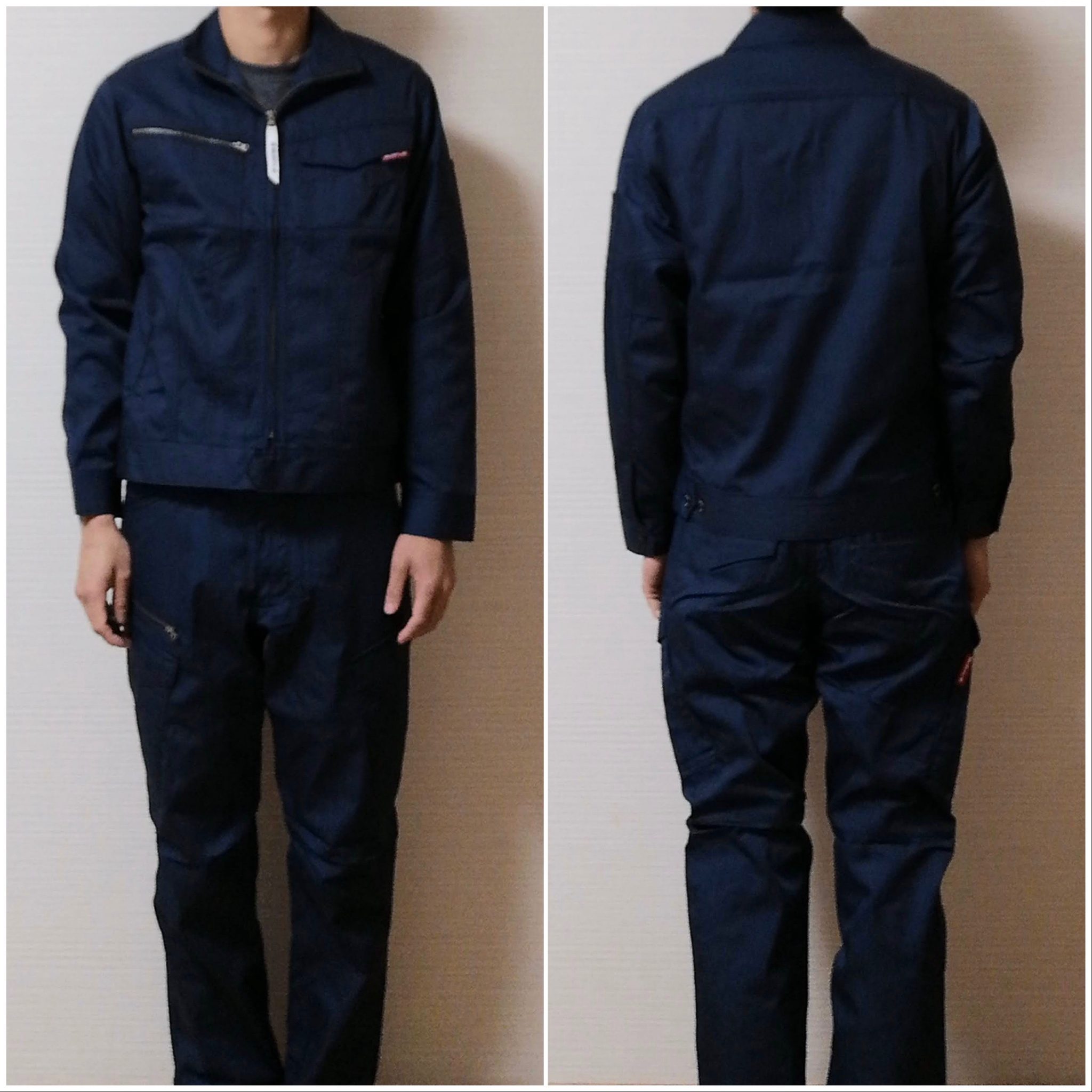 おしゃれだけど本格派【バートル（BURTLE）1711シリーズ】をご紹介！ | おしゃれ作業服通販だいまつ