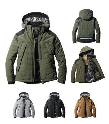 burtle_5270 | おしゃれ作業服通販だいまつ