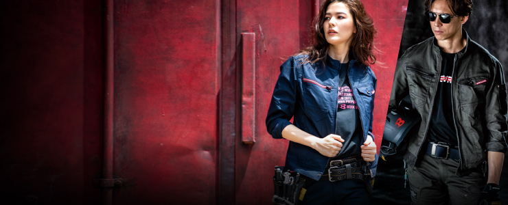 burtle_661series_pc | おしゃれ作業服通販だいまつ