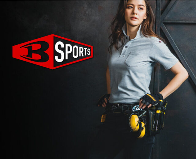 burtle_bsports_2024ss | おしゃれ作業服通販だいまつ