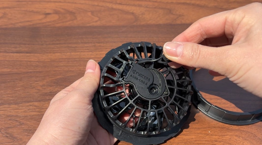 バートル空調服のファンは洗える？お手入れ方法と長く使うコツを解説 | おしゃれ作業服通販だいまつ