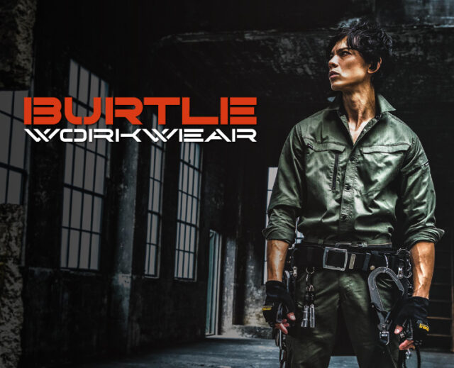 burtle_header_2023ss | おしゃれ作業服通販だいまつ