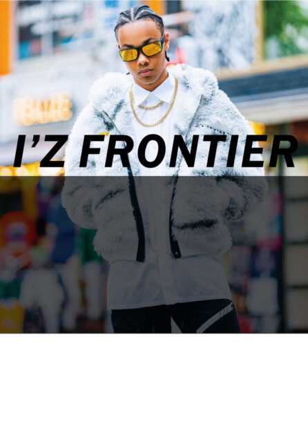 izfrontier_2022aw_header | おしゃれ作業服通販だいまつ